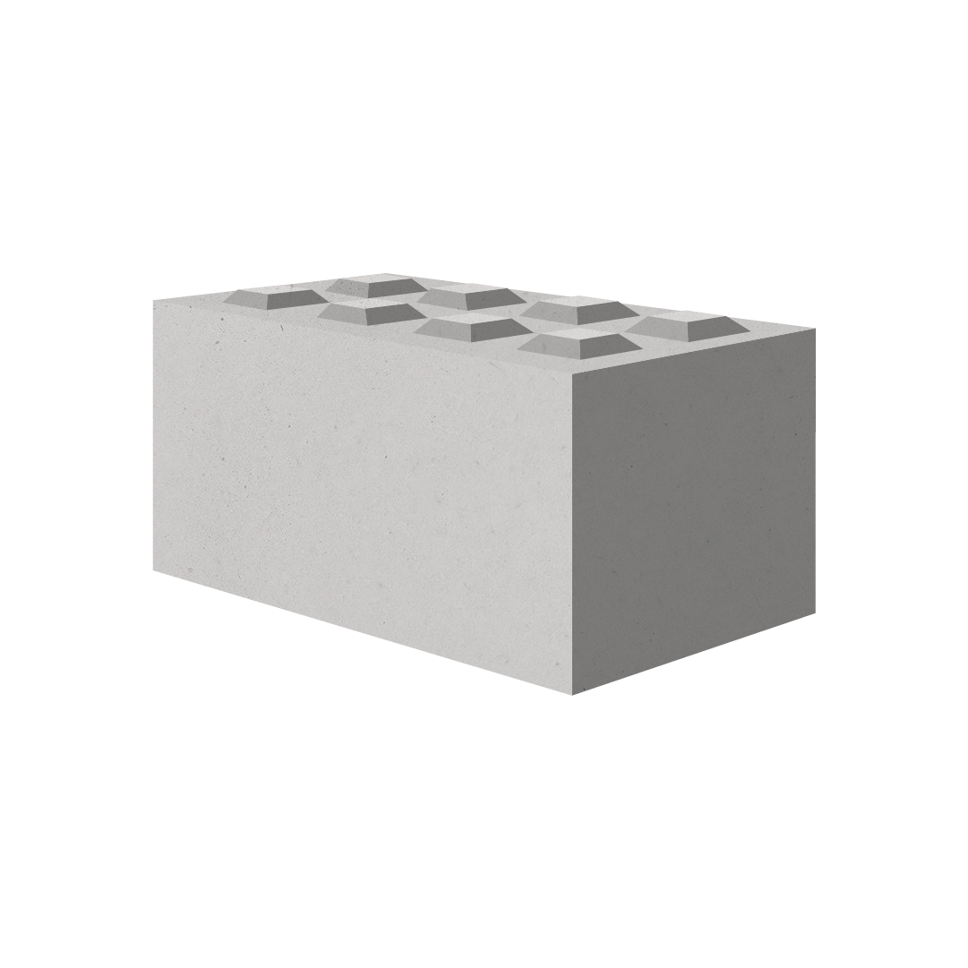 AggrecoBlock | Blocchi Cemento Tipo Lego | Prezzi Muro Lego block