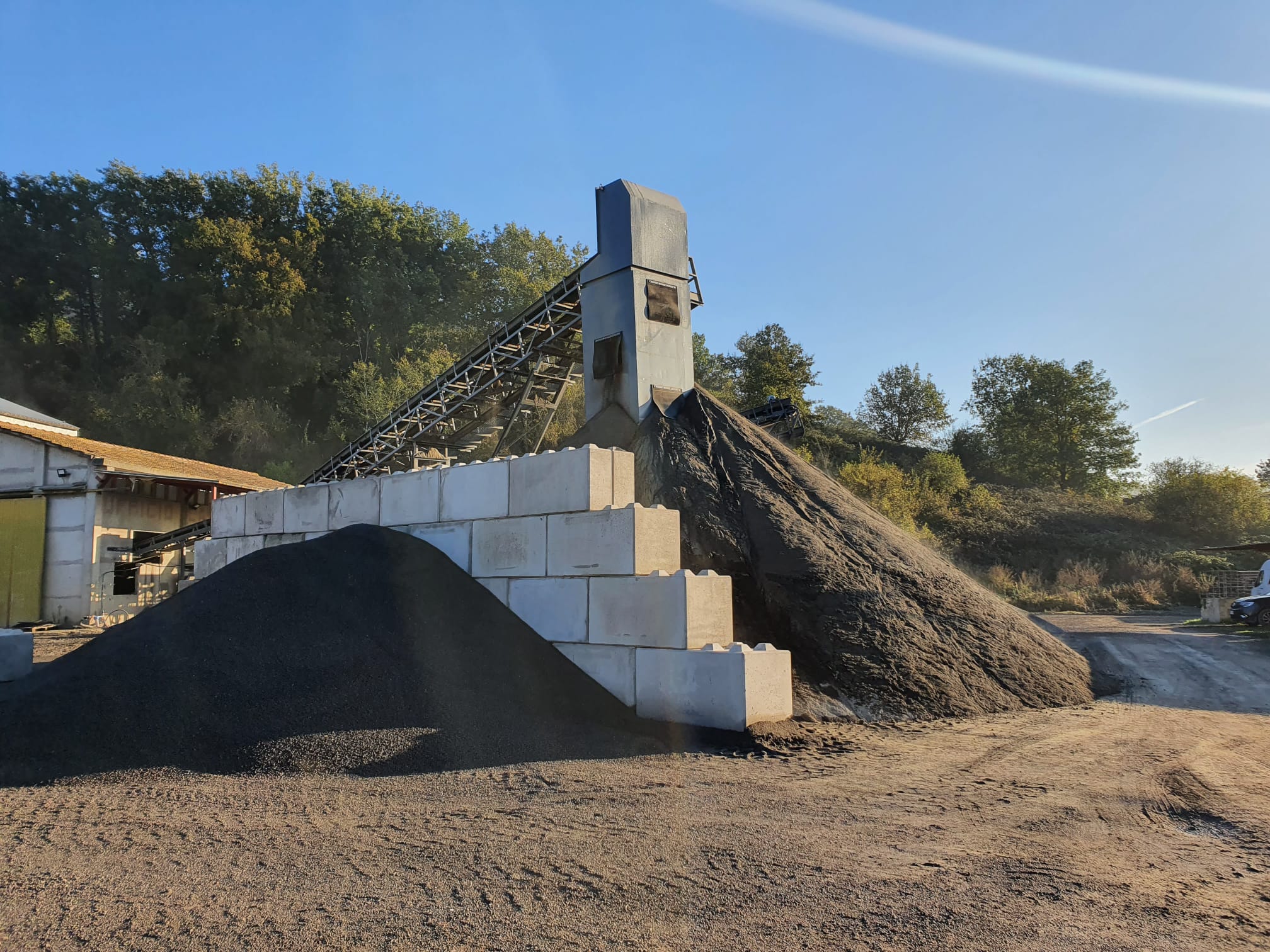 AggrecoBlock | Blocchi Cemento Tipo Lego | Prezzi Muro Lego block